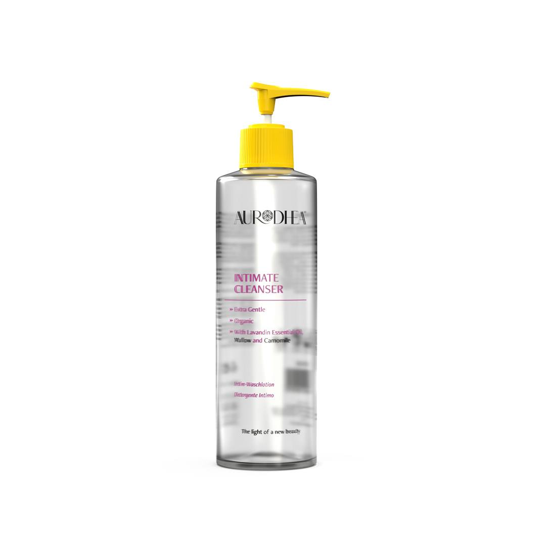 Nettoyant intime extra doux avec Mallow et Camomile - 260 ml - Senteurs ...